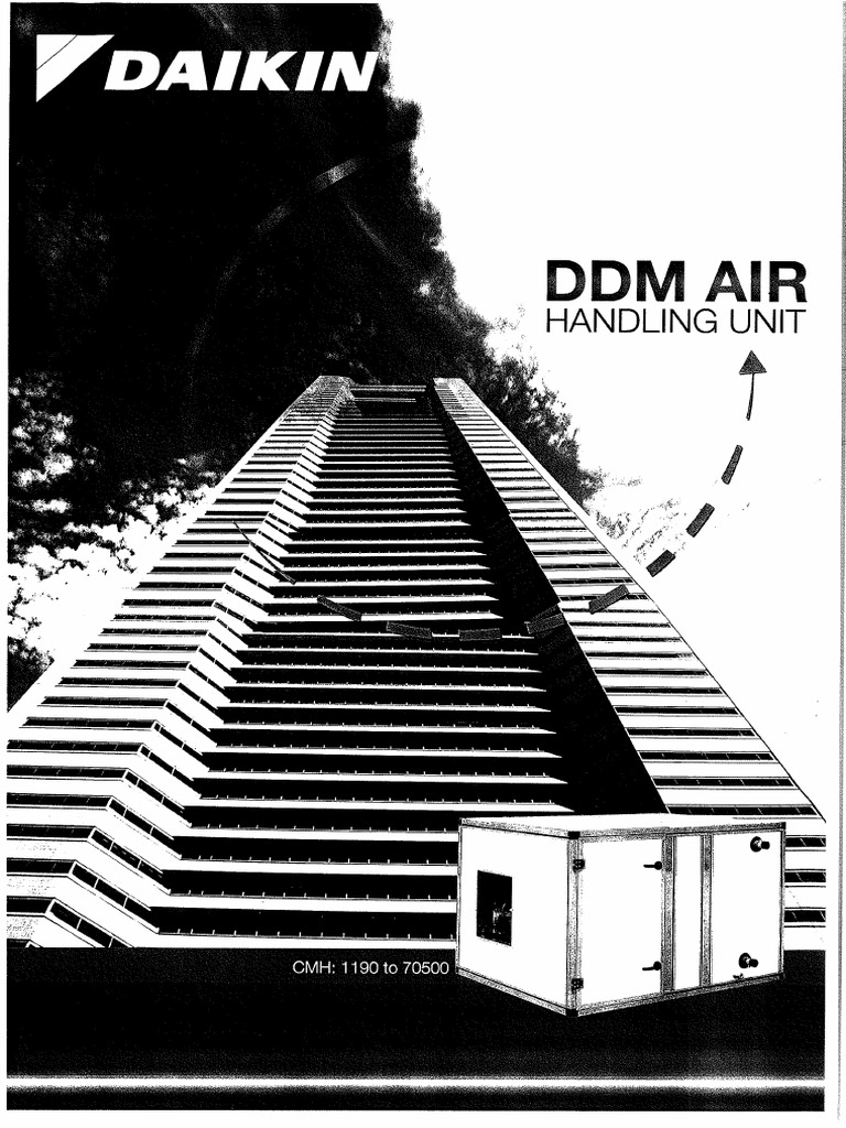 DDM Daikin Ahu | PDF