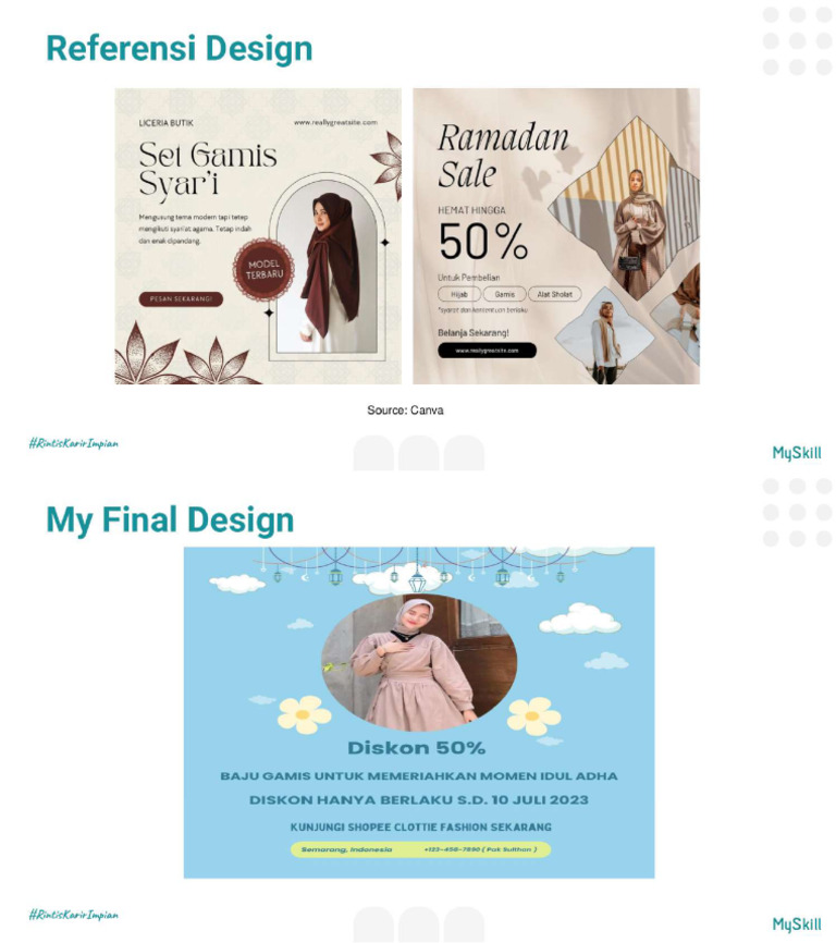 Portfolio Design | PDF