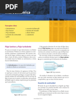 Clase 5 Hidrodinamíca Ecuación de Continuidad | PDF | Dinámica de fluidos | Fenomeno fisico