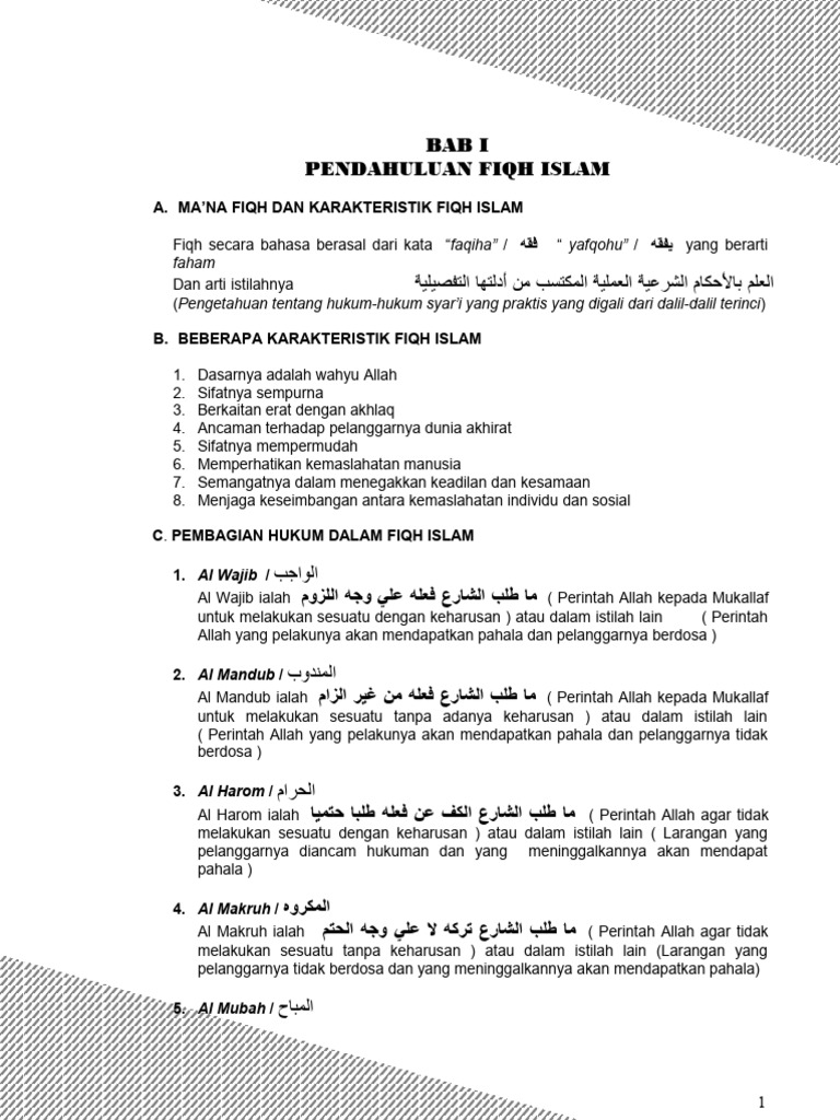 Fiqih Ibadah Gres | PDF