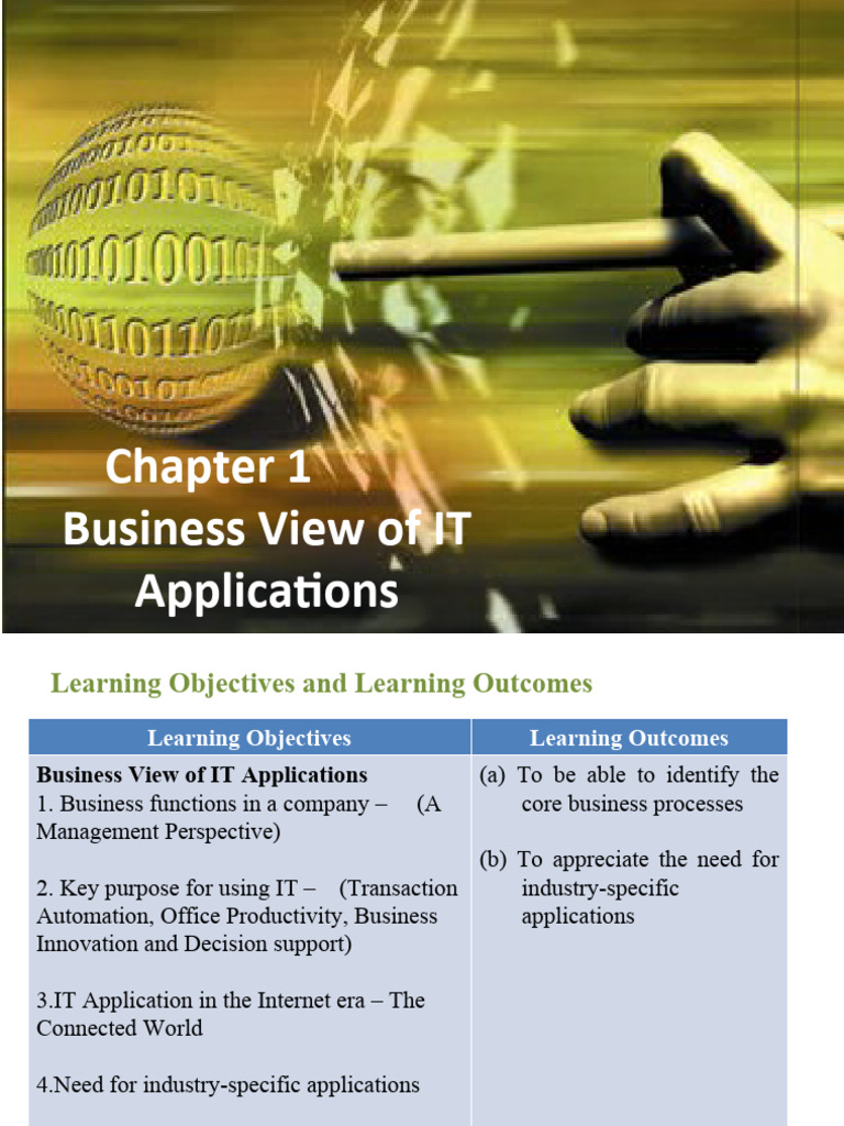 Chapter 1 (Fundamentals of Business Analytics) | PDF | Application Software | Analytics