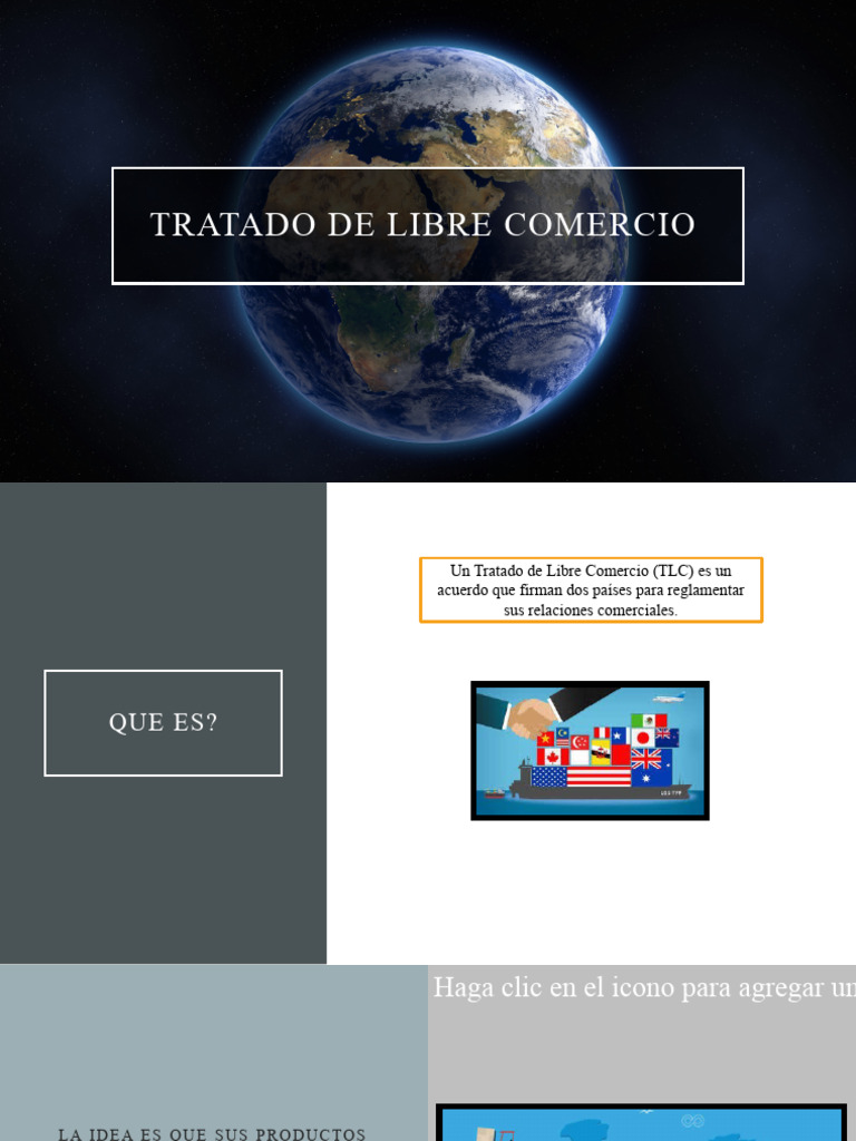 Tratado de Libre Comercio | Descargar gratis PDF | Tratado de Libre Comercio Norteamericano ...