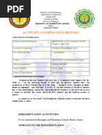 Sample SPPD Template | PDF | Learning | Mentorship