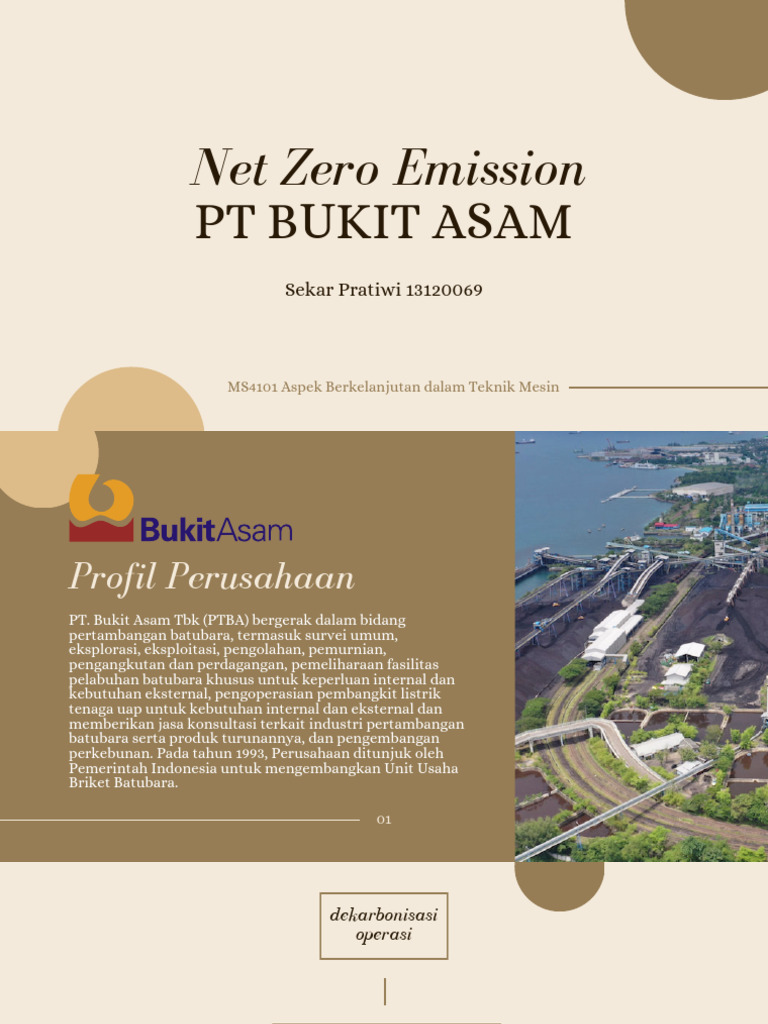 Net Zero Emission ABTM | PDF