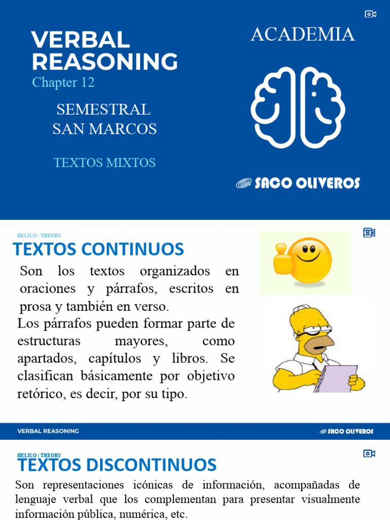 Ejemplos de Textos Mixtos y Tipos | PDF | Publicidad