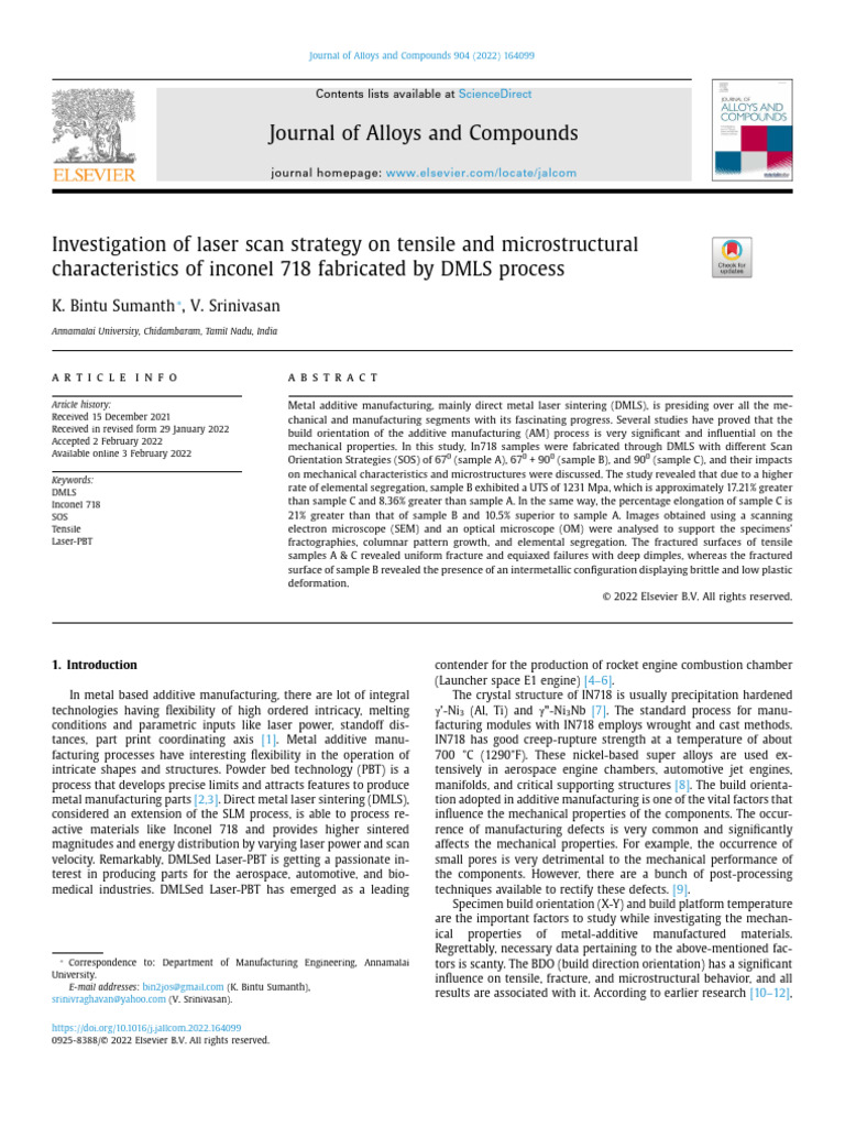 After Tensile Testing Microstructure | PDF | Fracture | Ultimate ...