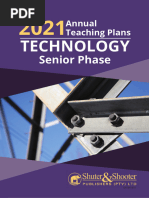2025 Technology Atp Grade 7 | PDF | Lever | Learning