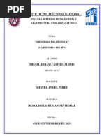 Colores del IPN: Guinda y Blanco | PDF