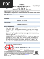 GFR Rule 154 Certificate Form | PDF