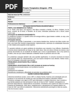 Modelo Simplificado de PTS | PDF