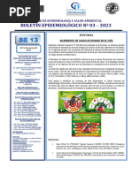 Calendario Epidemiologico-2024 | PDF