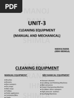 SOP Laundry | PDF | Laundry | Clothes Dryer