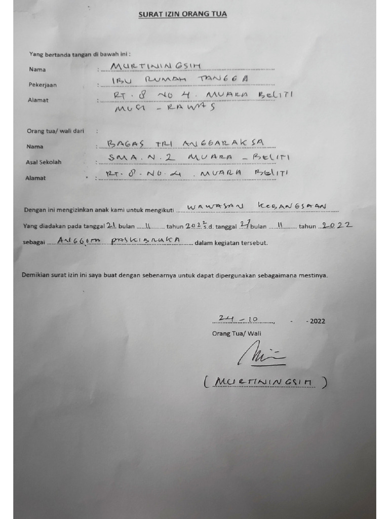 Bagas Tri Anggaraksa (Mura) | PDF