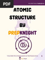 Goldstein's Anode Ray Experiment Insights | PDF