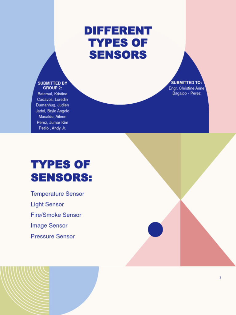 Group 2 Assignment (Sensors) | PDF | Sensor | Programmable Logic Controller