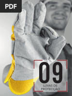 Safety Gloves Standards Guide | PDF | Risk | Occupational Safety And Health