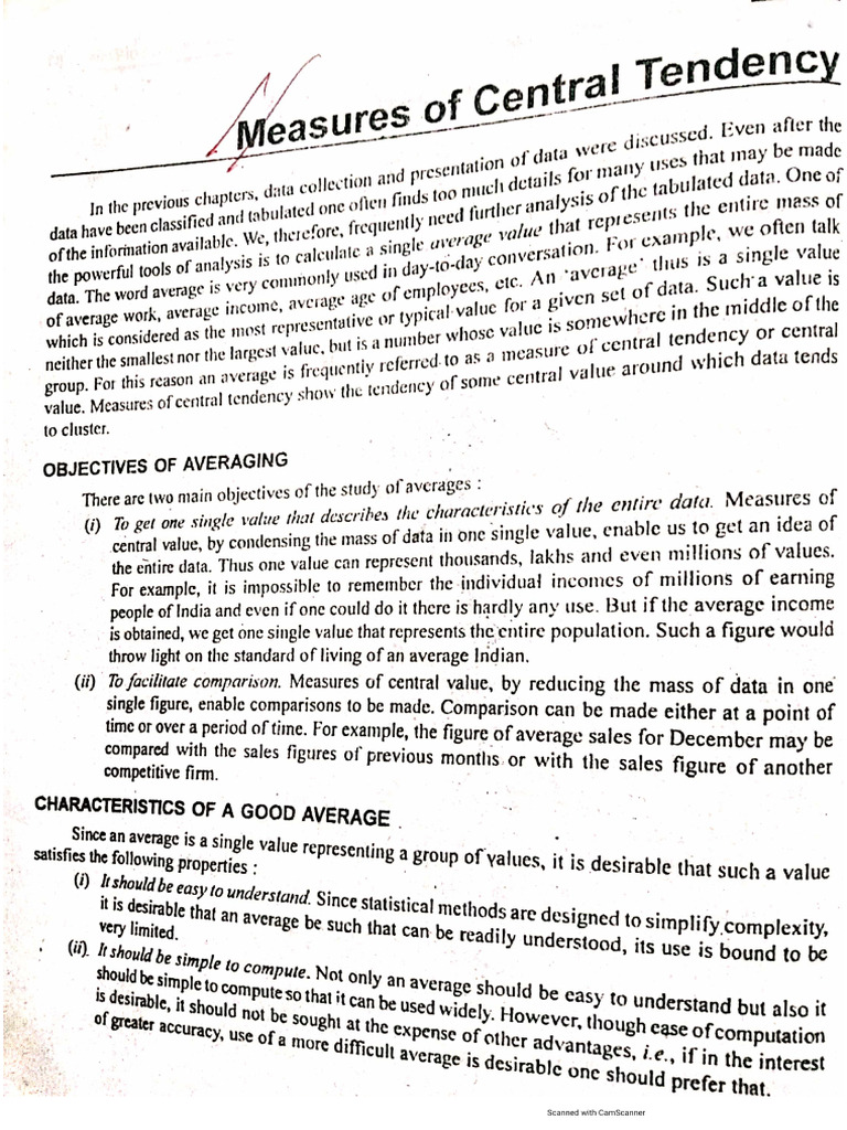 Statistics Midterm | PDF