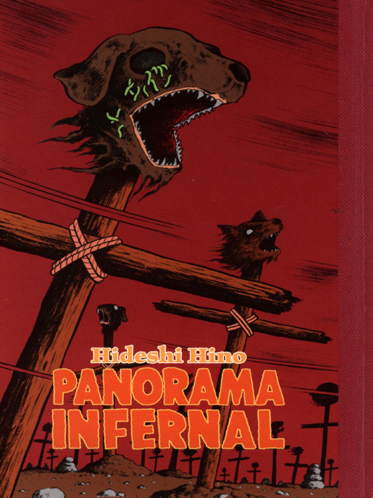 (Vortex) Panorama Infernal - Hideshi Hino | PDF
