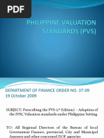 Ra 12001 Rpvara | PDF | Real Estate Appraisal | Taxes