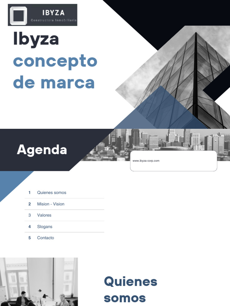 Concepto de Marca | PDF | Calidad (comercial) | Marca