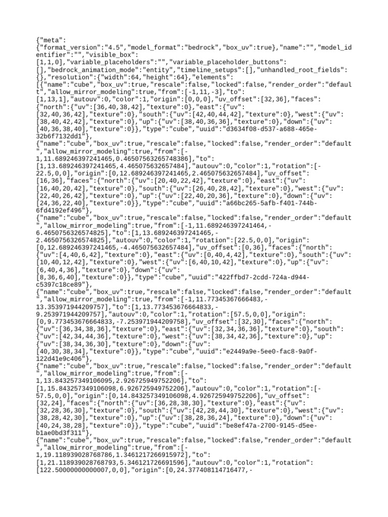 Model Bbmodel | Download Free PDF | Operating System Families | Computing