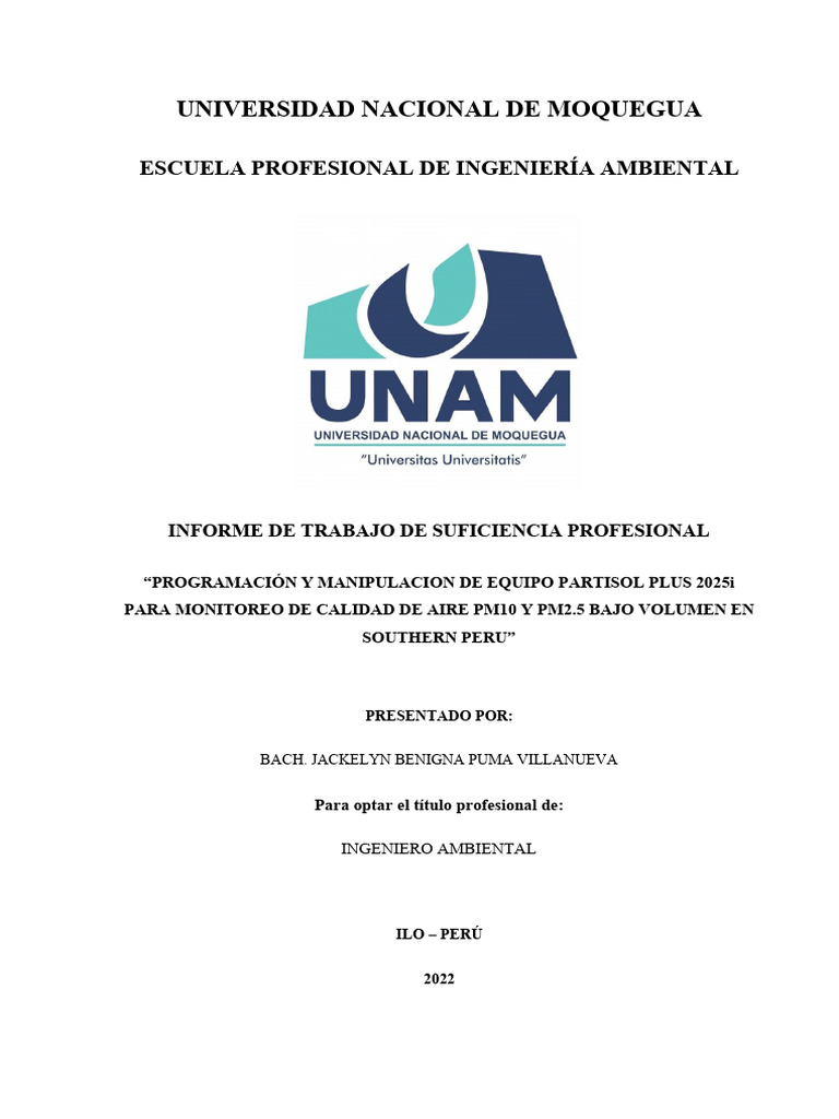 Vamos | PDF | Partículas | Perú