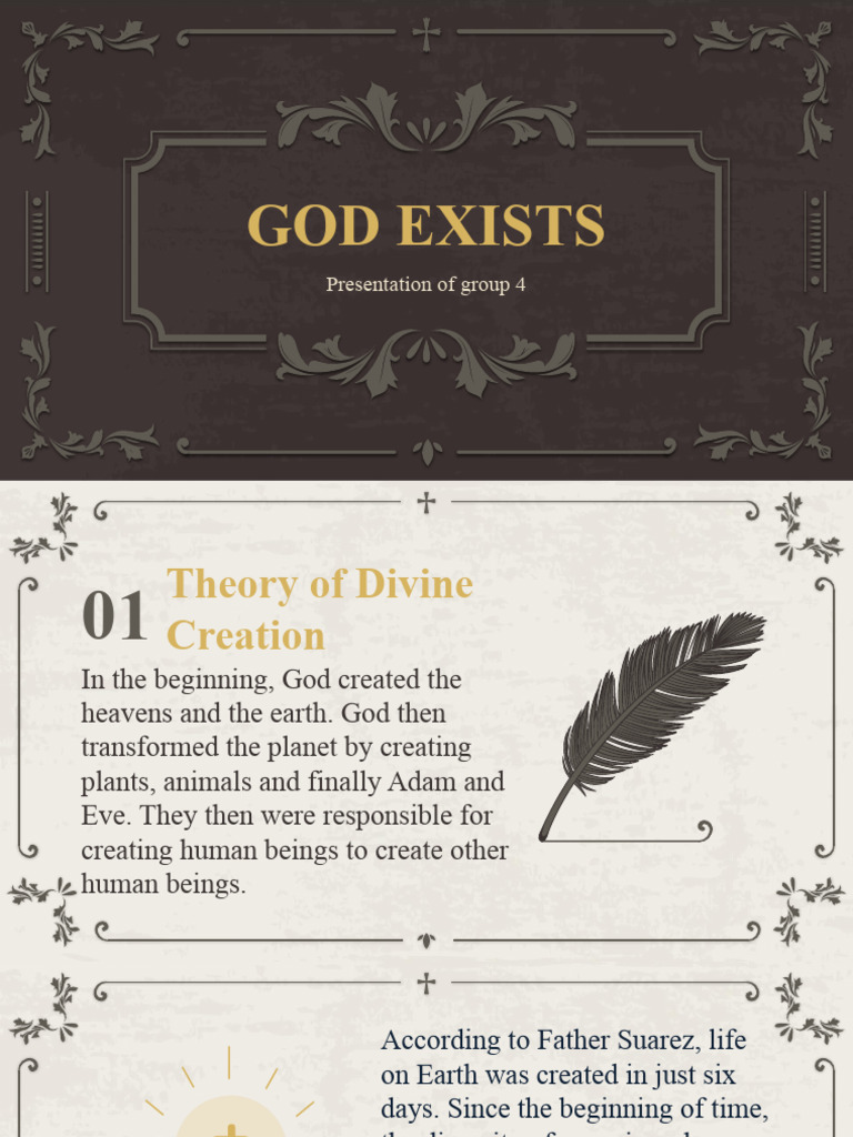 Philo God | PDF | Problem Of Evil | Genesis Creation Narrative