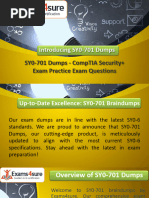 Security Certification Roadmap - Paul Jerimy Media | PDF | Computing ...