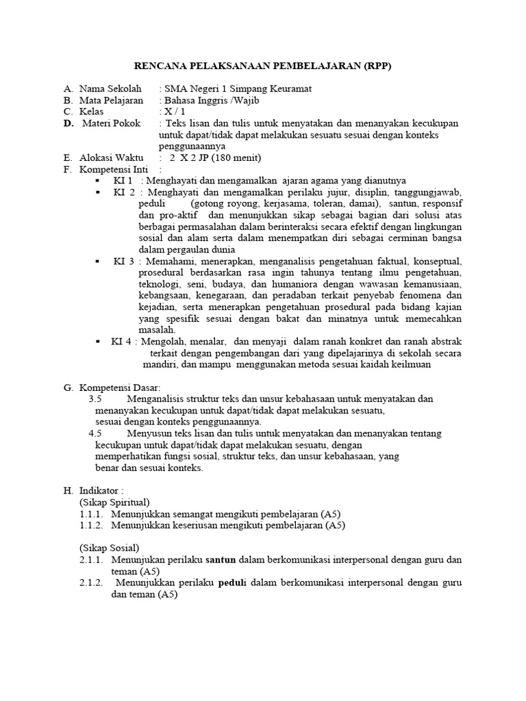 Chapter 5 Pathway X Peminatan | PDF
