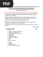 PE Civil Structural Exam Specifications | PDF | Deep Foundation ...