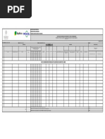 Bitacora RP Semarnat | PDF | Residuos | Entorno natural