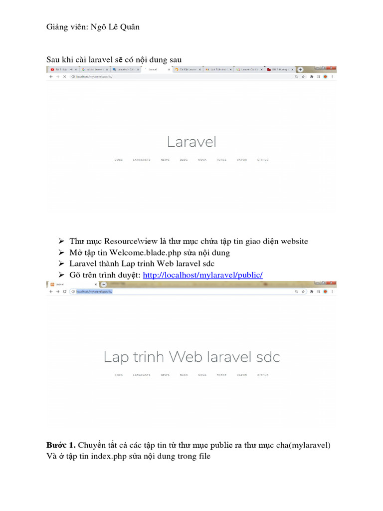 Bai 1 Front End Phan 1 | PDF