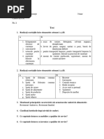Proiect Elementele Unui Rau | PDF
