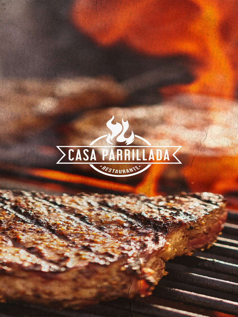 Menú Casa Parrillada 2023 | PDF
