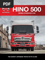 Hino 300 Series Operators Manual | PDF | Exhaust Gas | Hybrid Vehicle
