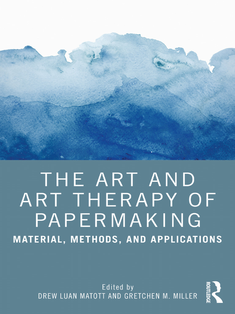 10.4324 9781003216261 Previewpdf | PDF | Art Therapy | Paper