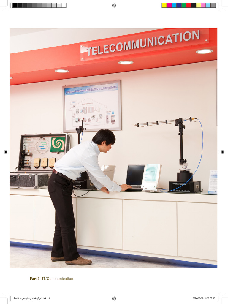 Part3 F | PDF | Embedded System | Computer Network