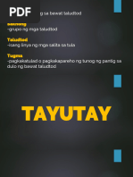 Wastong Gamit NG Nang NG at Nang | PDF