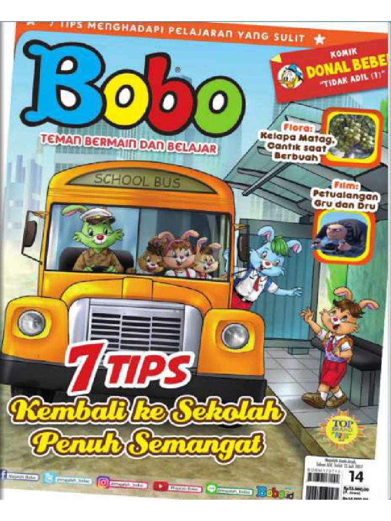 Cerpen BOBO | PDF