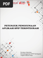 Cara Website SPIP Terintegrasi BPKP | PDF