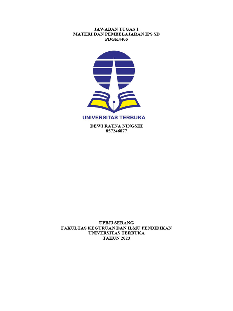 Pendidikan IPS dan Dampak Teknologi | PDF | Karier & Perkembangan ...