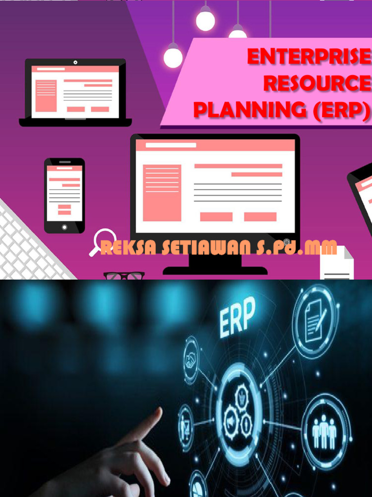 Enterprise Resource Planning (Erp) | PDF