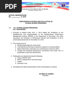 Inset Proposal 2024 2025 | PDF | Teachers | Learning