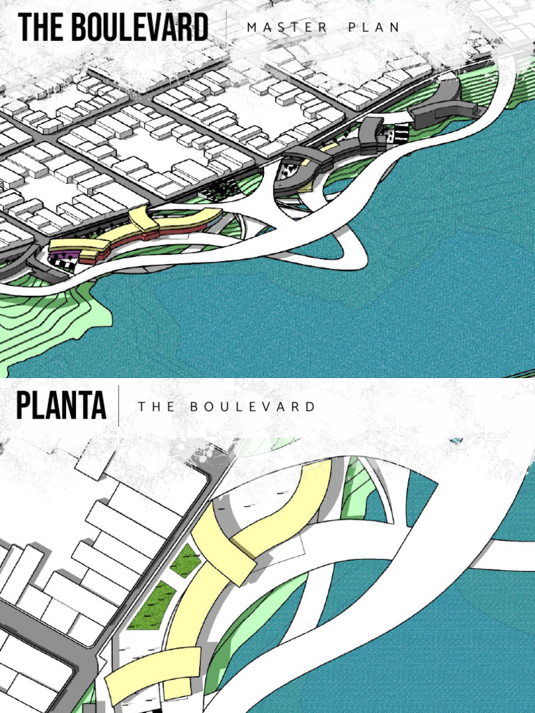 The Boulevard | PDF