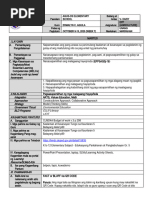 Epp 5 - Q2 - W6 Mga Kagamitan at Kasangkapan Na Dapat Ihanda Sa Pag ...