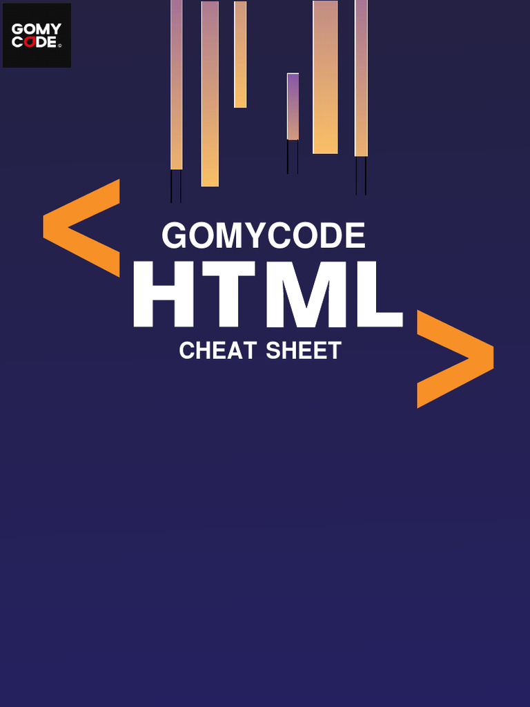 HTML Cheat Sheet - Copie | PDF | Html Element | World Wide Web
