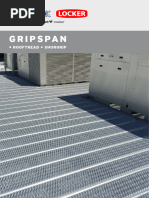 Lionweld Kennedy Grating Standards | PDF