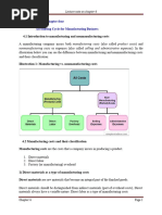 Consumable Materials in Cost Sheets | PDF | Printing | Books