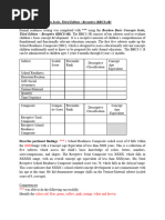 Capute-Scales Excerpt | PDF | Mental Disorder | Intellectual Disability
