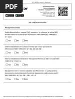 En Iso 13485 (2016) A11 (2021) (E) | PDF | Quality Management System ...